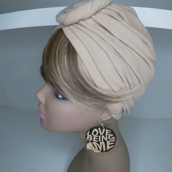Beautiful Provisions | Hair | Turban Wig Headband Wig Pretied Turban ...